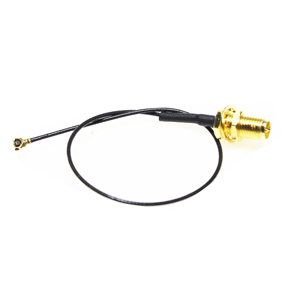 IPEX RP-SMA U.FL Pigtail WLAN WIFI Antenne Kabel 1.13mm 20cm Adapter ...